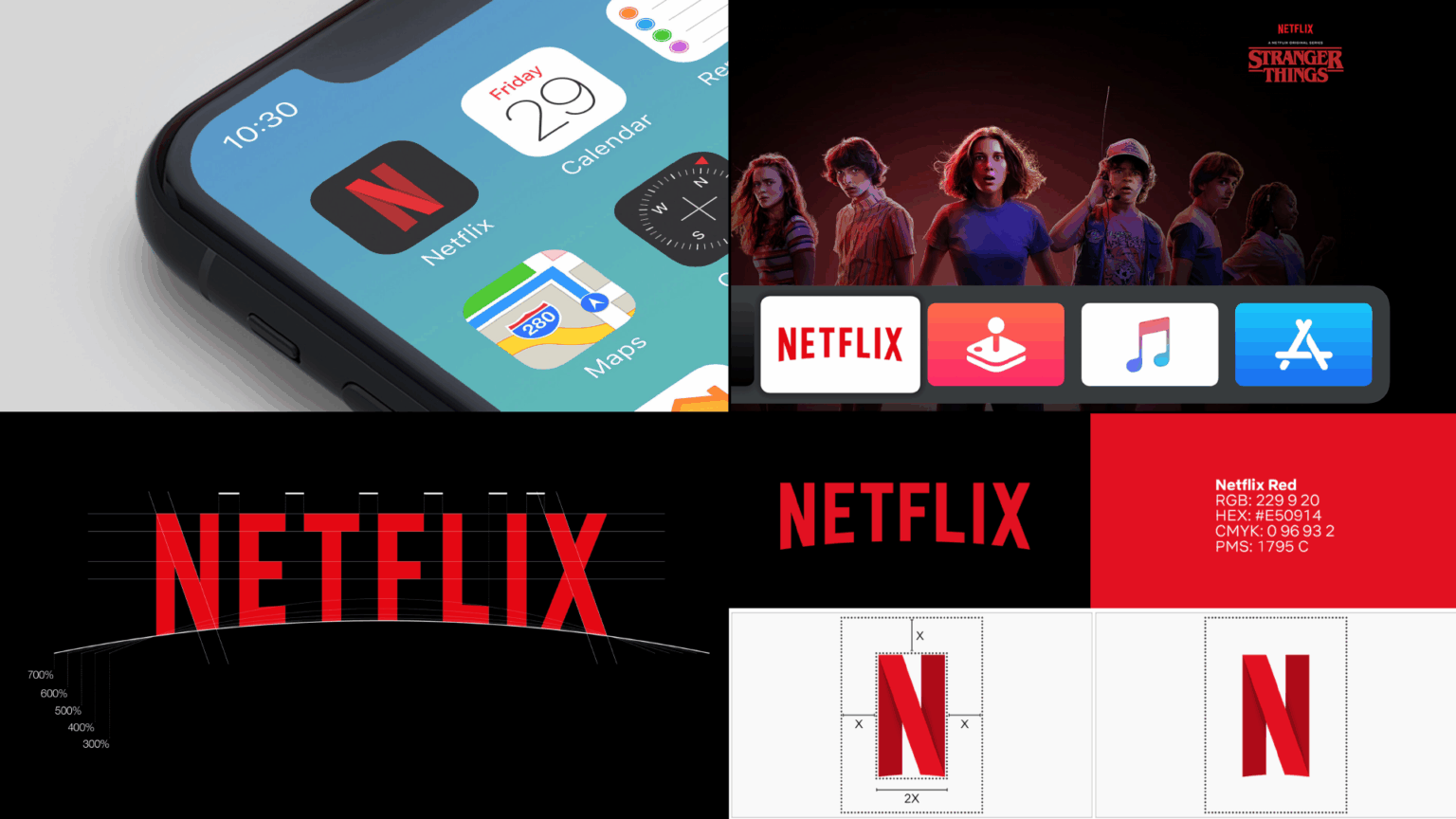 ทำไม Motion Brand Identity ของ Netflix จึงกลายเป็นที่น่าจดจำ ? – BEAR ...